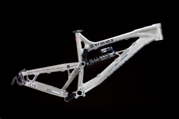Intense UZZI Frame - Reviews, Comparisons, Specs - Frames - Vital MTB