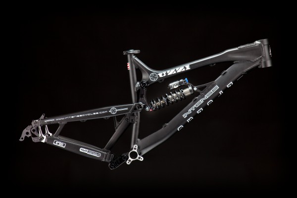 Intense UZZI Frame - Reviews, Comparisons, Specs - Frames - Vital MTB