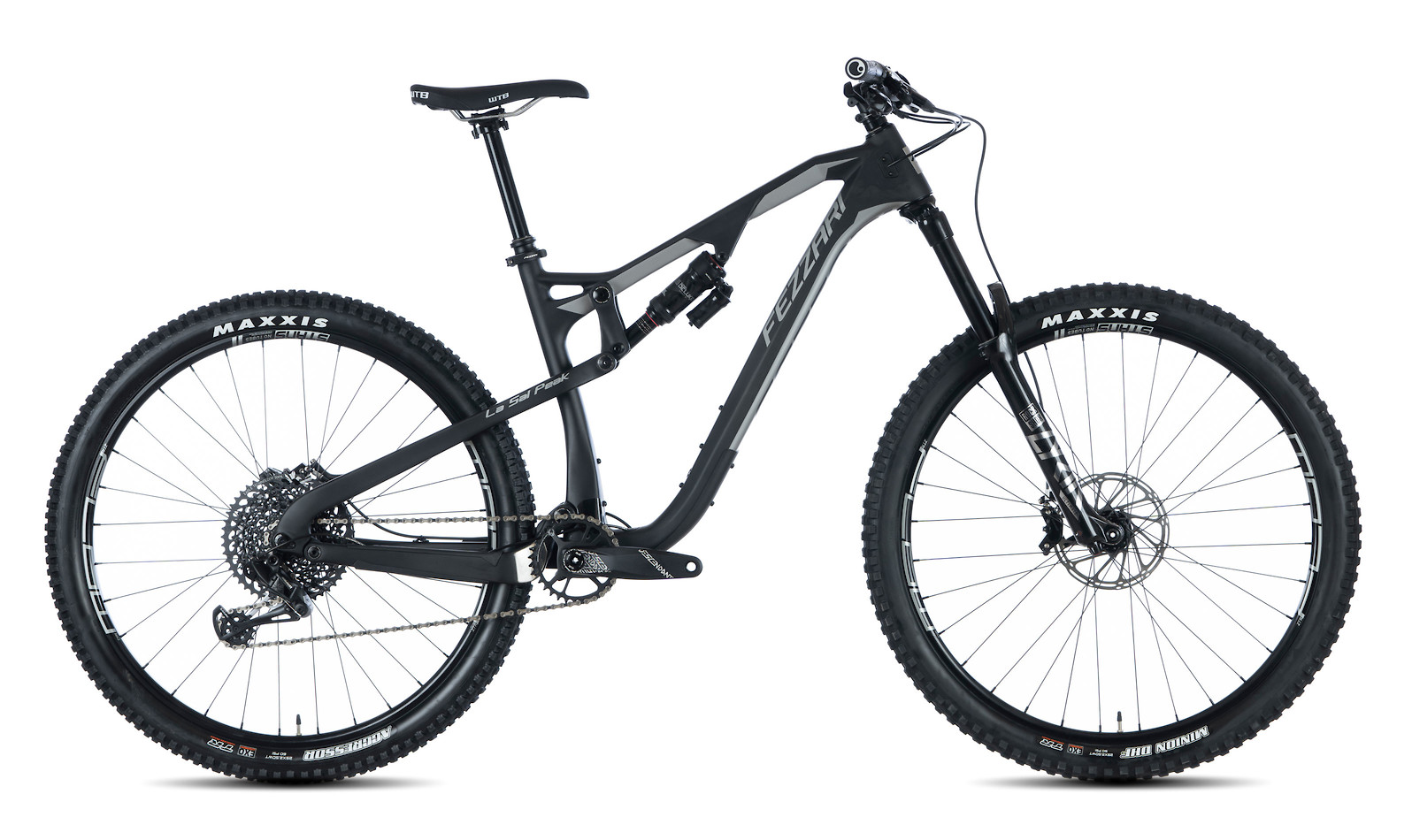 2020 Fezzari La Sal Peak Elite Bike - Reviews, Comparisons, Specs ...