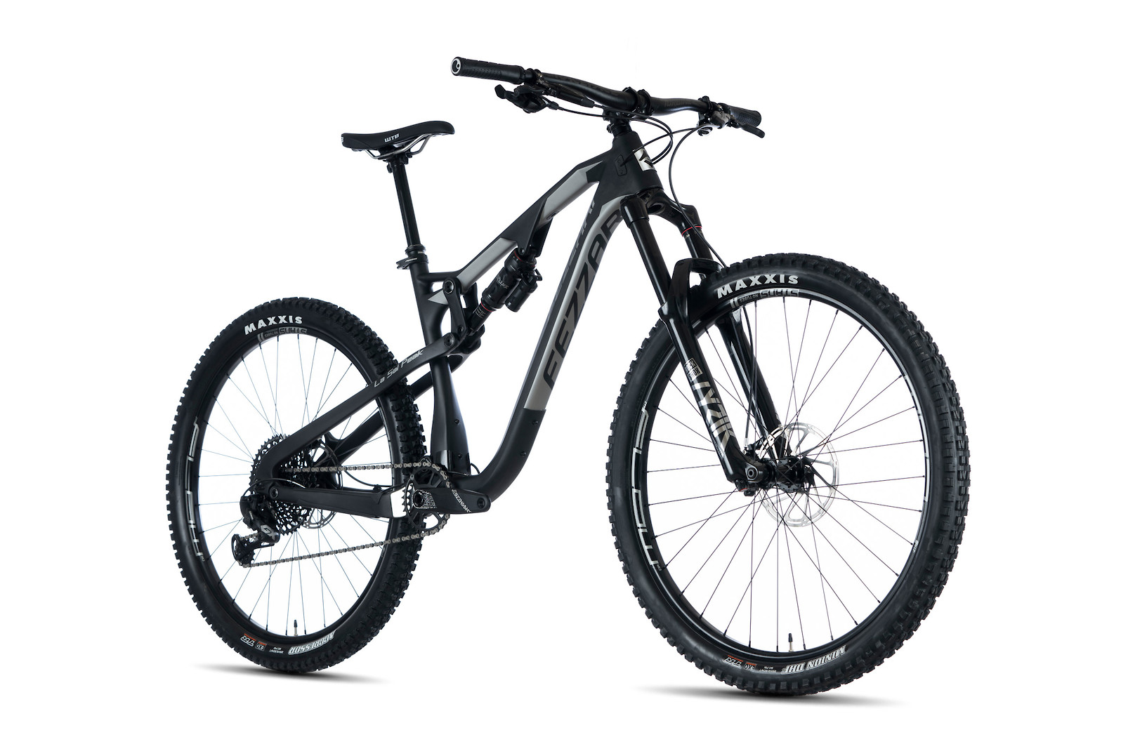 2020 Fezzari La Sal Peak Elite Bike - Reviews, Comparisons, Specs ...
