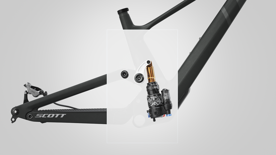 Scott Genius Ultimate HMX Frame - Reviews, Comparisons, Specs - Frames ...