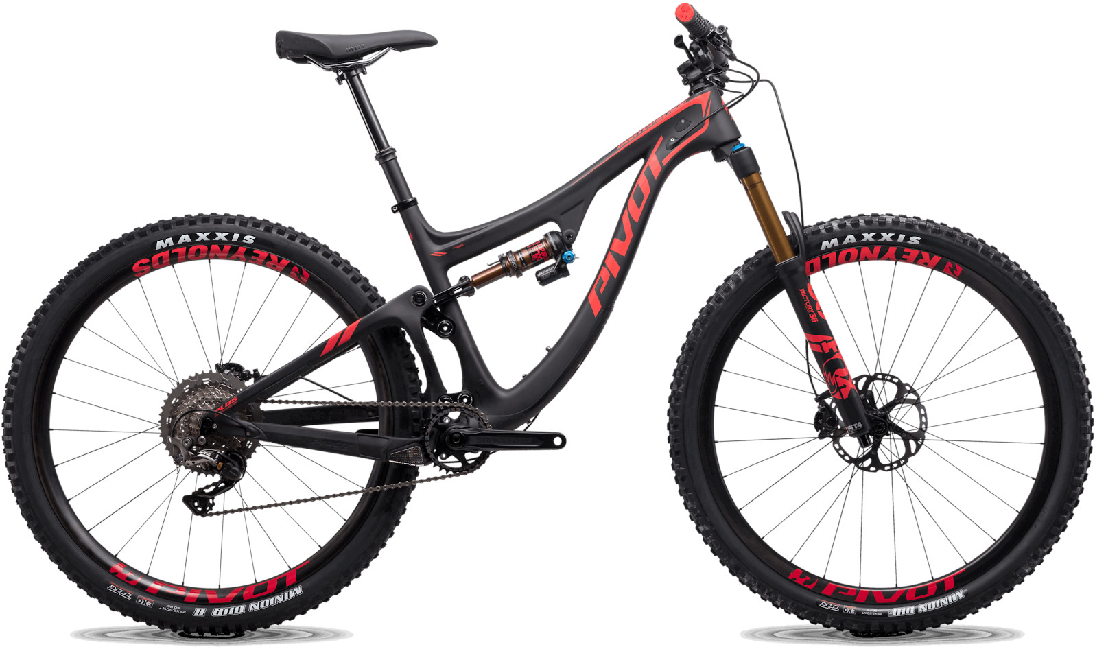 Pivot Switchblade Carbon (2019) Frame - Reviews, Comparisons, Specs ...