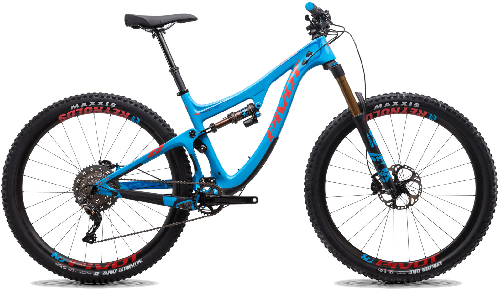 Pivot Switchblade Carbon (2019) Frame - Reviews, Comparisons, Specs ...