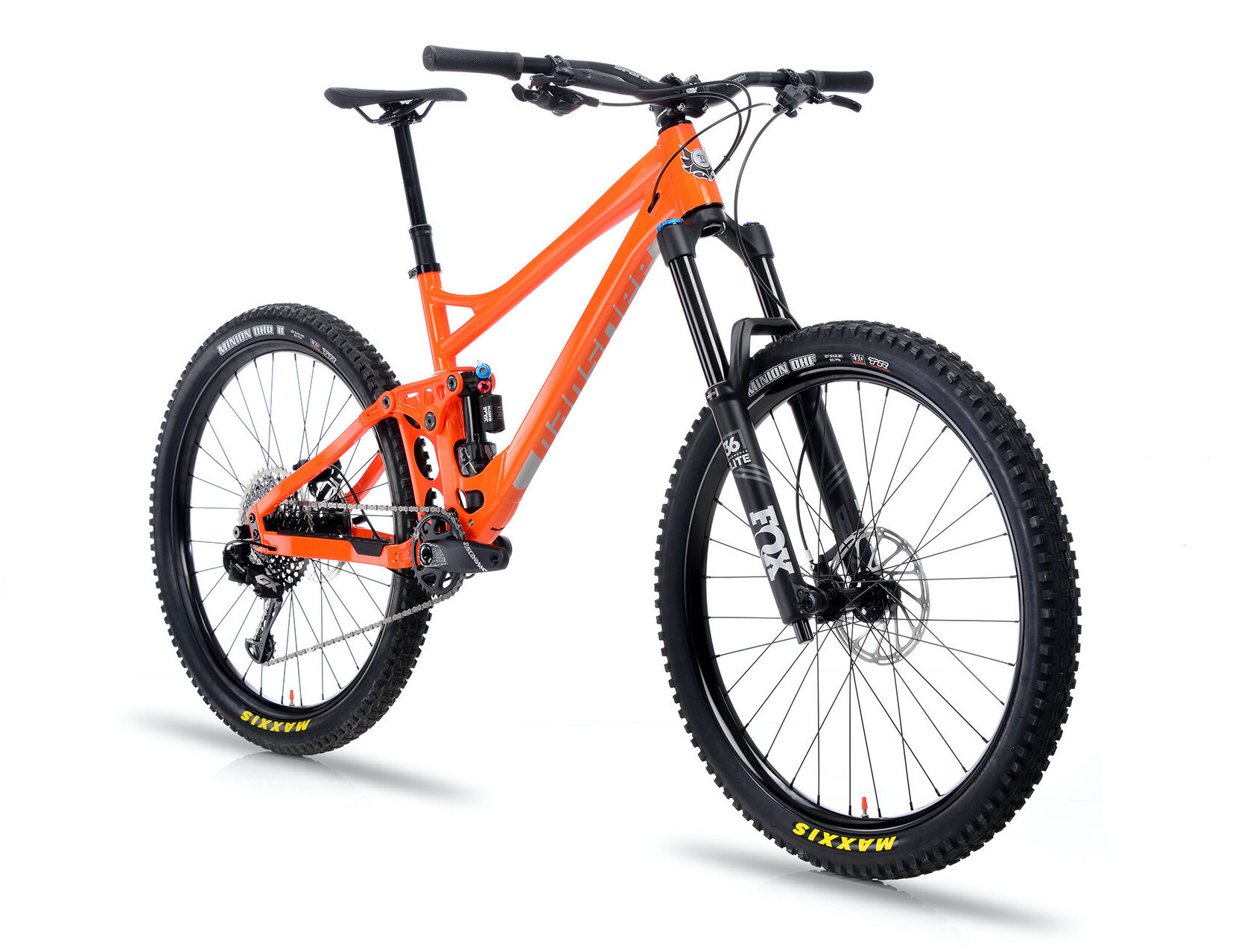 Banshee Rune V3 (2020-2021) Frame - Reviews, Comparisons, Specs ...