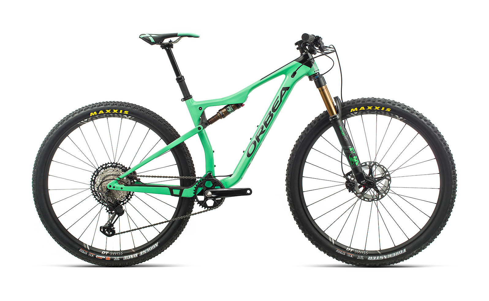 2020 Orbea Oiz M10 TR Bike - Reviews, Comparisons, Specs - Bikes - Vital MTB