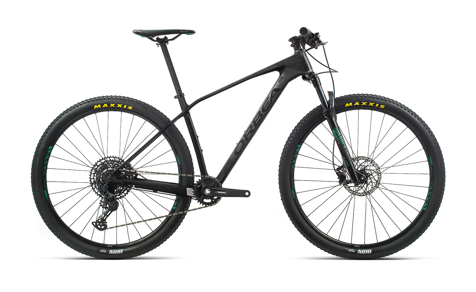 2020 Orbea Alma M50 Bike - Reviews, Comparisons, Specs - Bikes - Vital MTB
