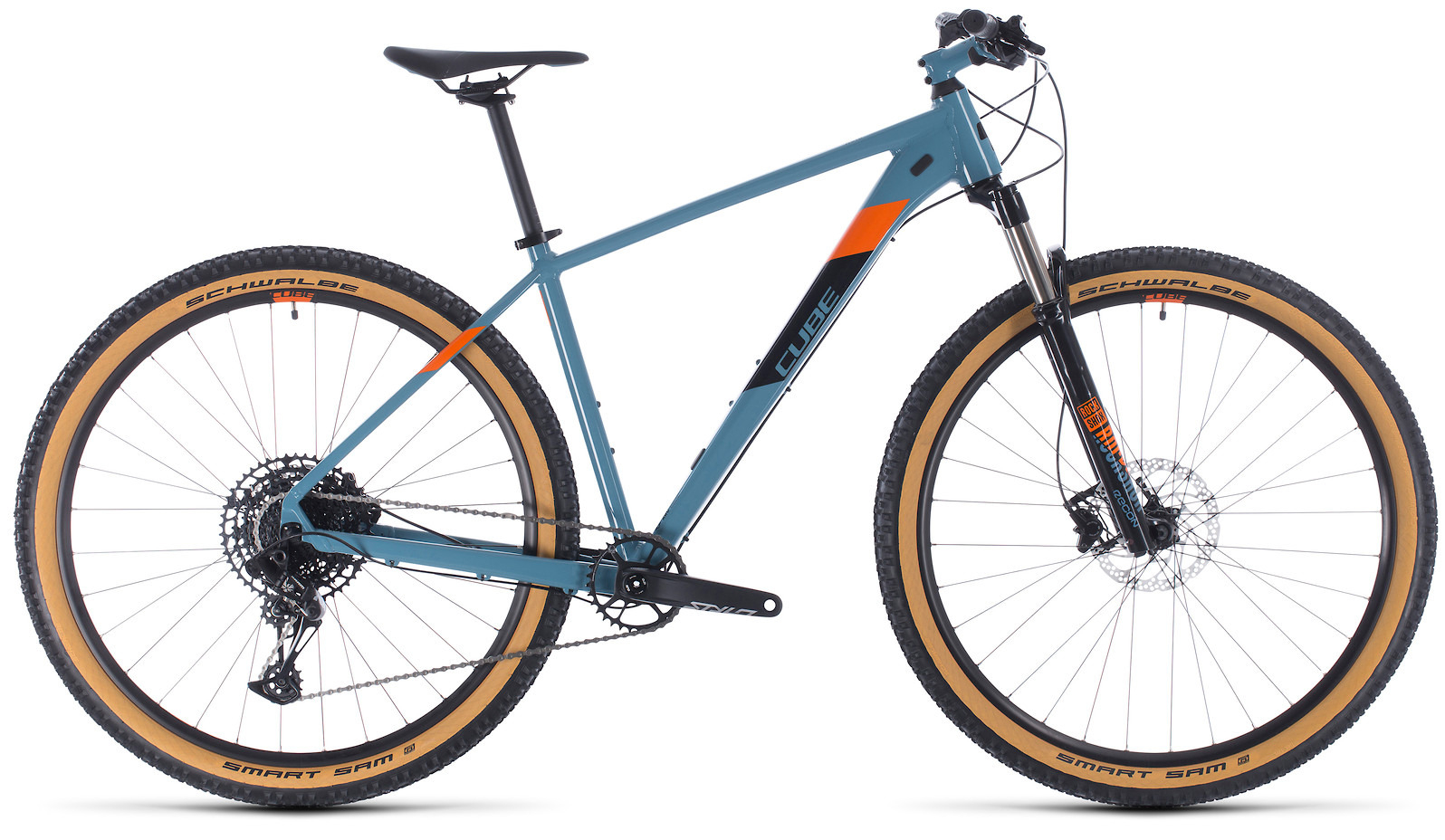 2020 Cube Acid Bike - Reviews, Comparisons, Specs - Bikes - Vital MTB