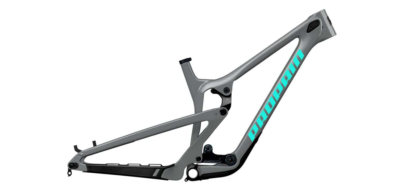 Propain Rage 3 R CF Frame - Reviews, Comparisons, Specs - Frames ...
