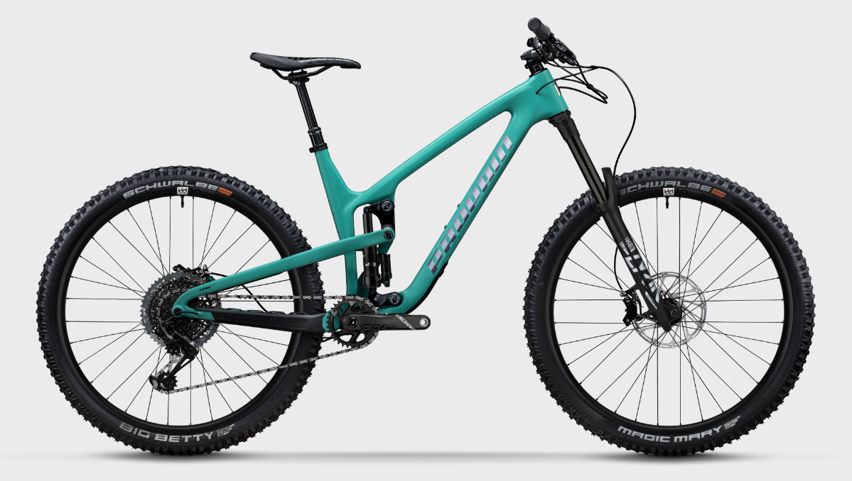 2022 Propain Tyee CF 27.5" Performance Bike - Reviews, Comparisons ...