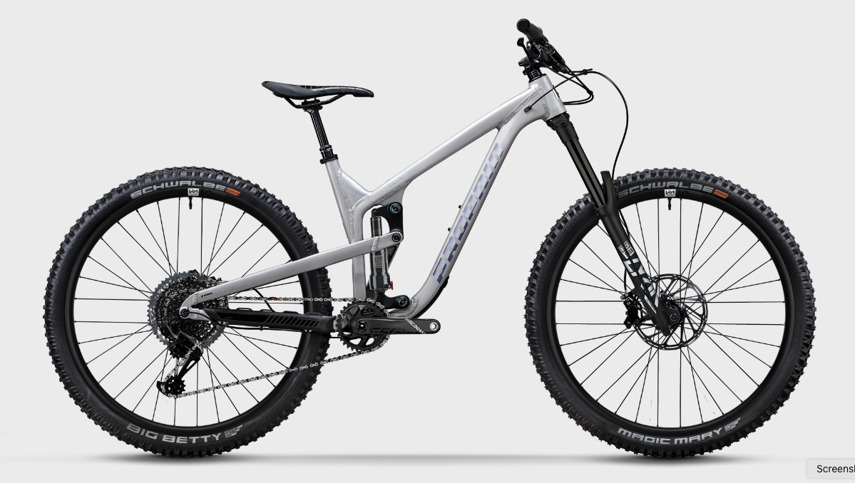 2022 Propain Tyee AL 27.5" Highend Bike - Reviews, Comparisons, Specs ...