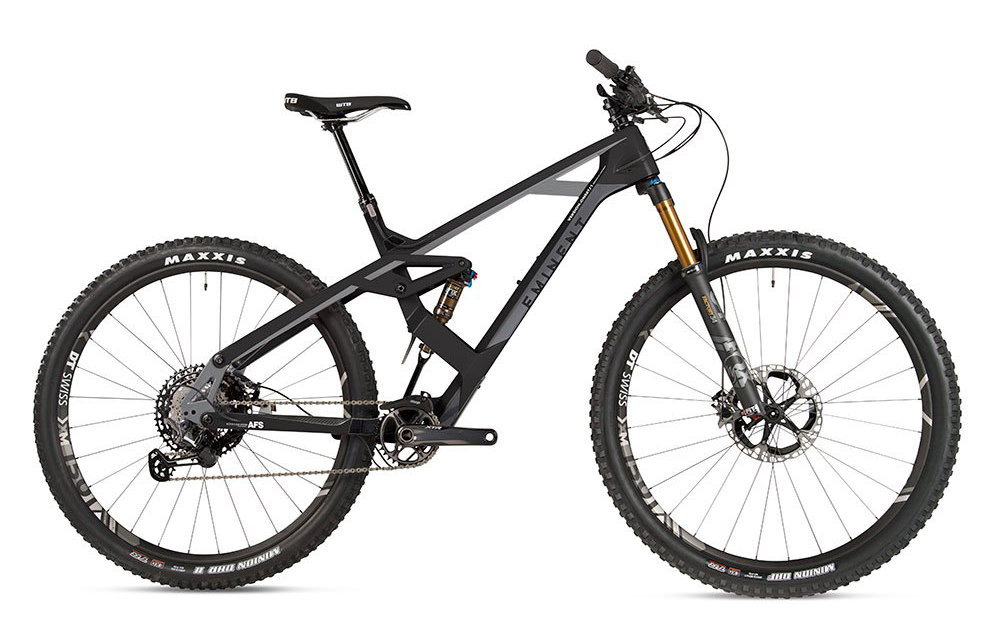 2019 Eminent Onset ST Pro Bike - Reviews, Comparisons, Specs - Bikes ...