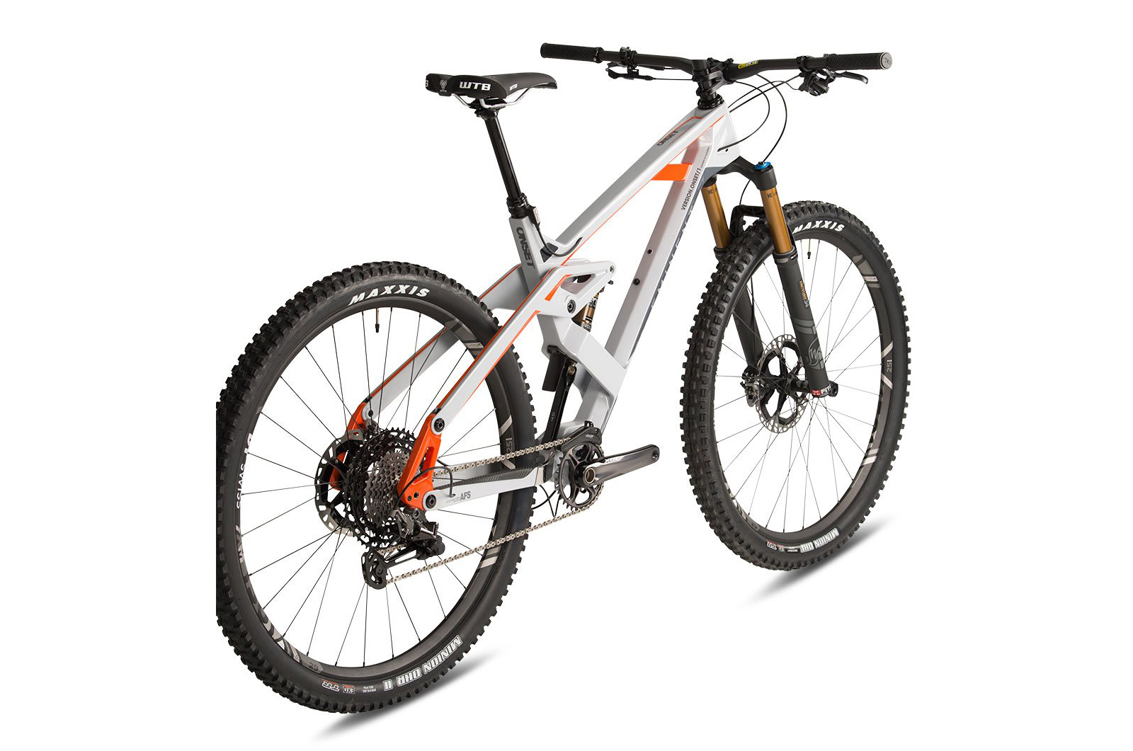 2019 Eminent Onset ST Pro Bike - Reviews, Comparisons, Specs - Bikes ...