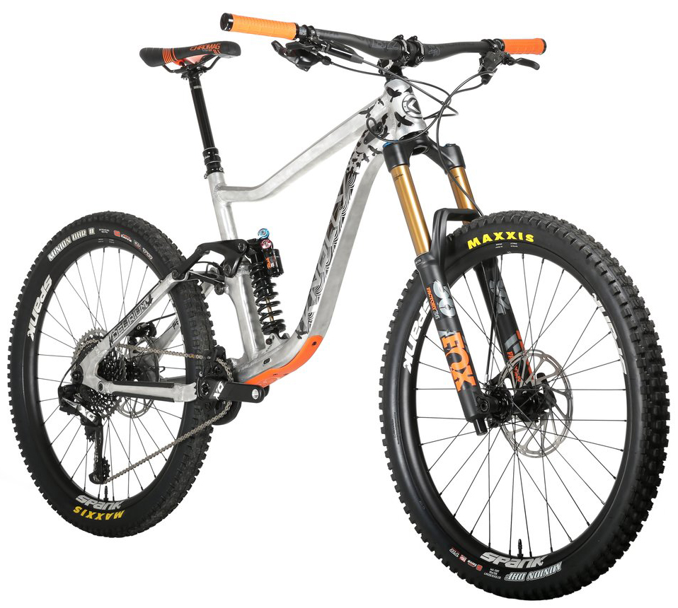 2020 Knolly Delirium Dawn Patrol Bike - Reviews, Comparisons, Specs ...