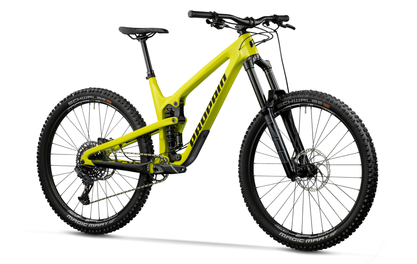 2022 Propain Spindrift CF Mix Performance Bike - Reviews, Comparisons ...