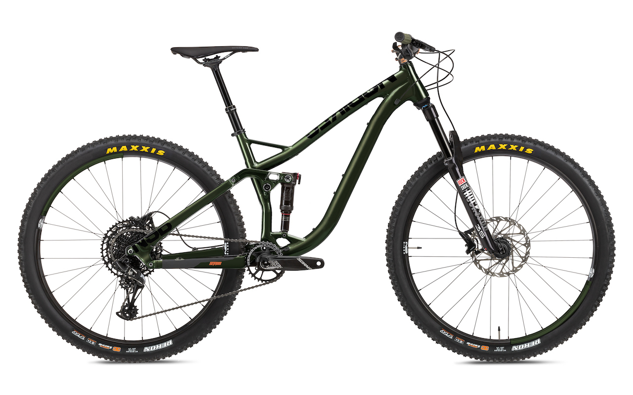 2020 NS Snabb 130 Bike - Reviews, Comparisons, Specs - Bikes - Vital MTB