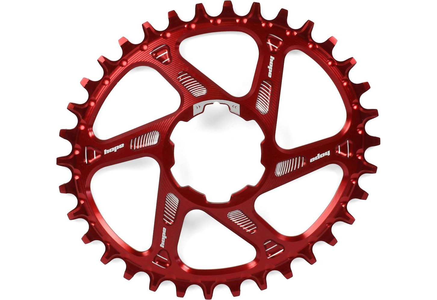 Hope Technology Oval Spiderless Chainring - Reviews, Comparisons, Specs ...
