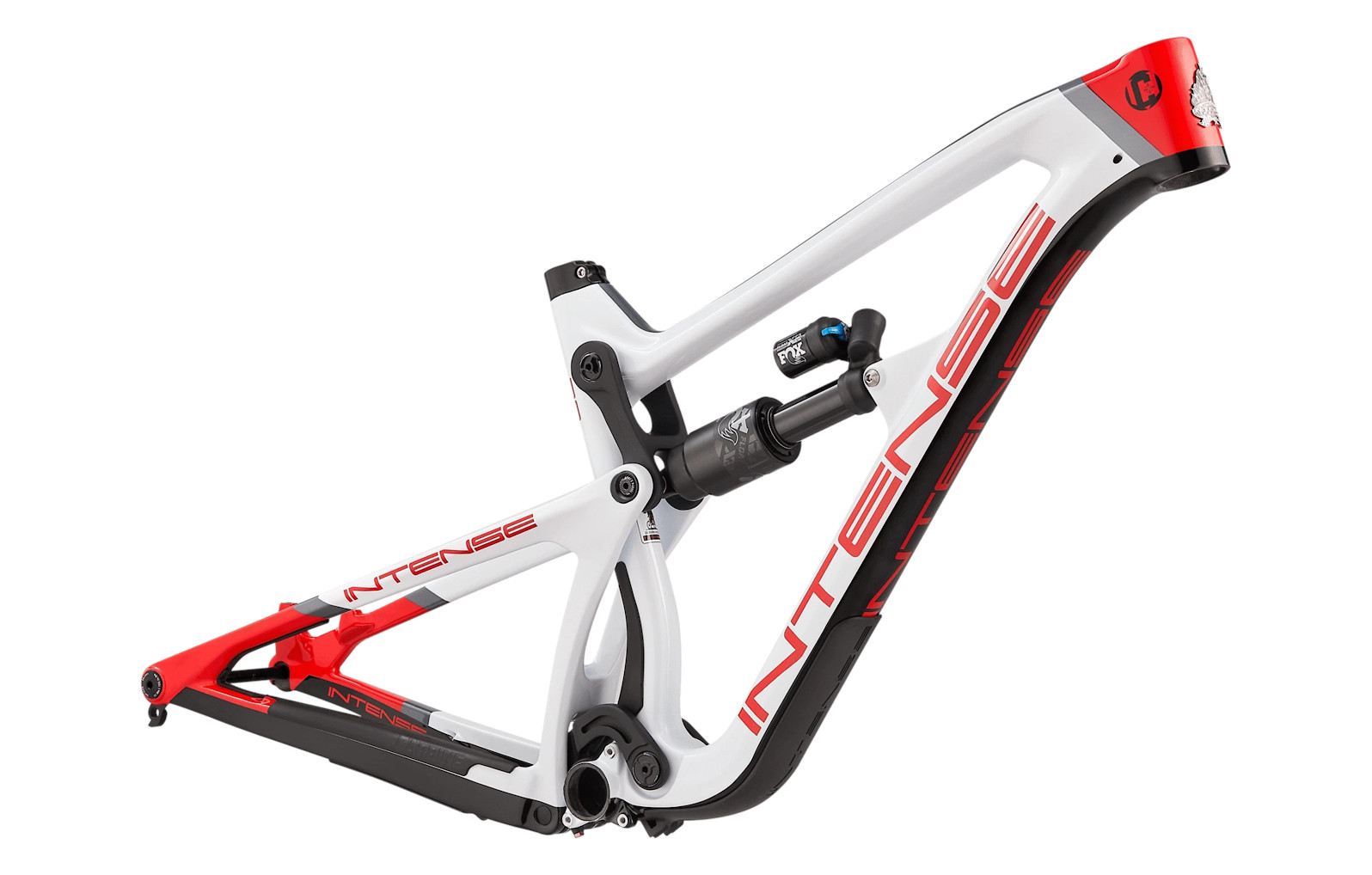 Intense Carbine Factory Frame - Reviews, Comparisons, Specs - Frames ...