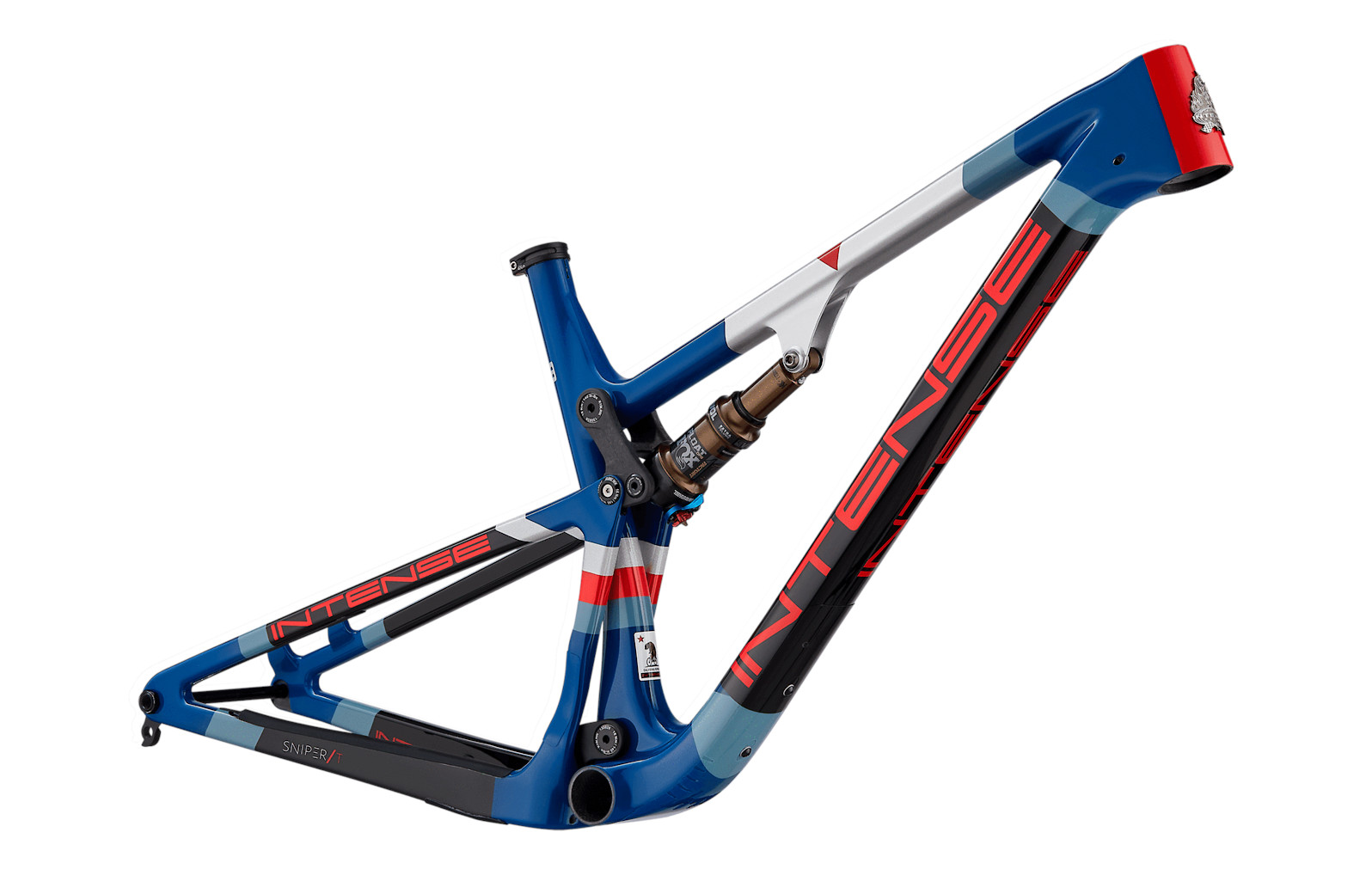 Intense Sniper T Factory Frame - Reviews, Comparisons, Specs - Mountain ...