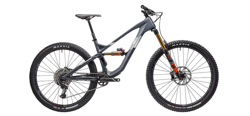 2020 Guerrilla Gravity The Smash Race Bike - Reviews, Comparisons ...