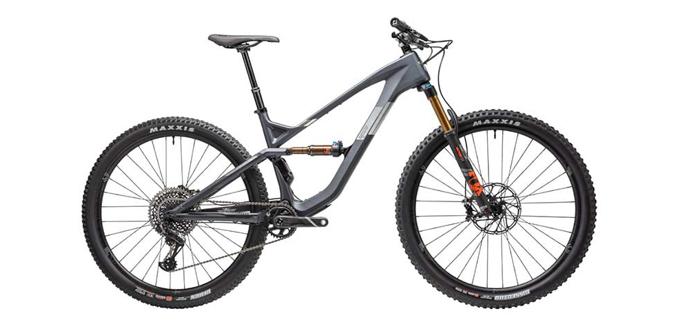 2020 Guerrilla Gravity Trail Pistol Rally Bike - Reviews, Comparisons ...