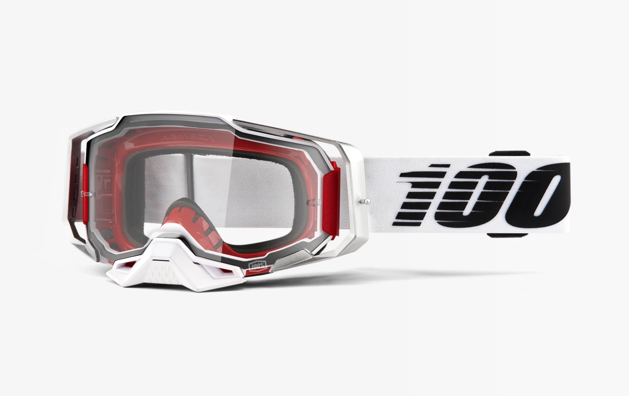 100% Armega Goggles - Reviews, Comparisons, Specs - Goggles - Vital MTB