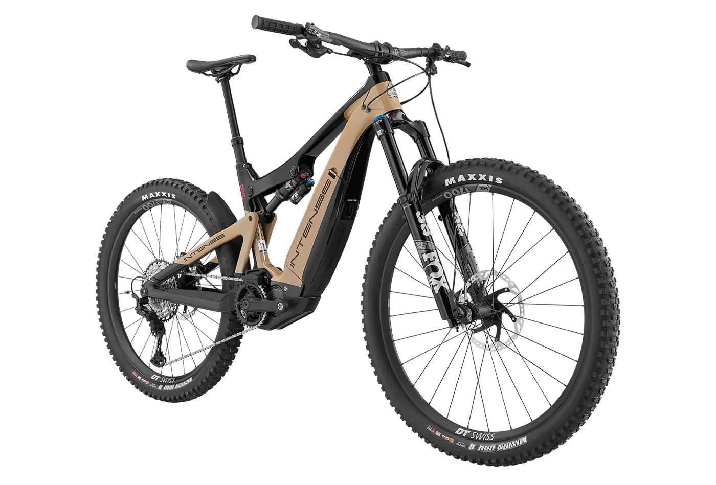 2022 Intense Tazer Pro FOX E-Bike - Reviews, Comparisons, Specs - E ...