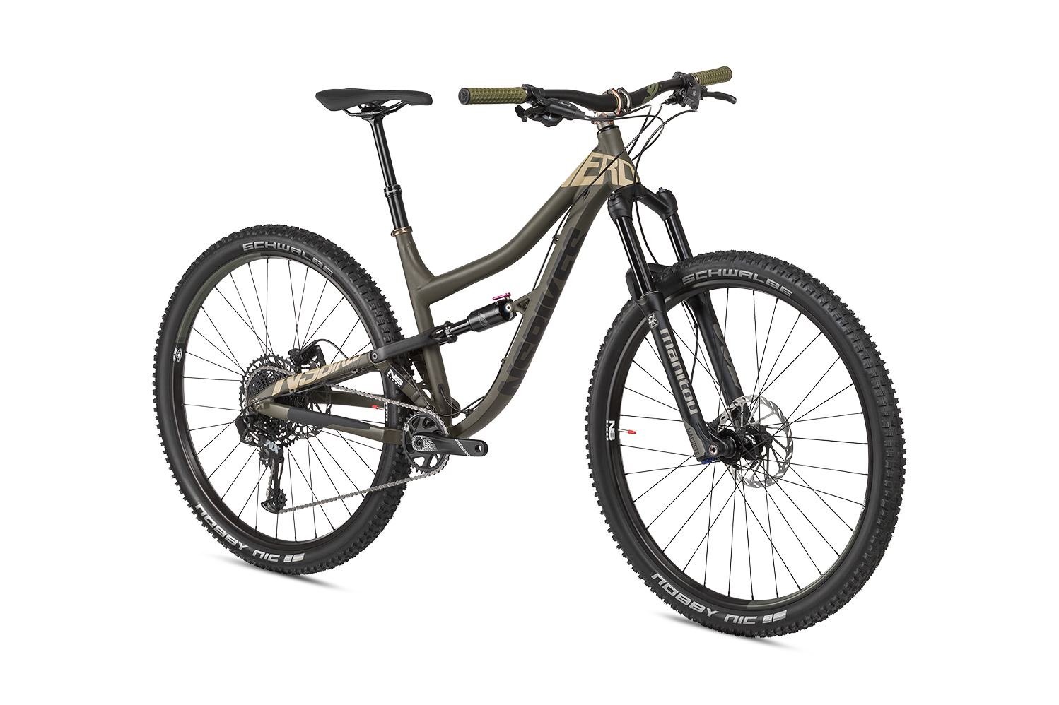 2020 NS Nerd Lite Bike - Reviews, Comparisons, Specs - Bikes - Vital MTB