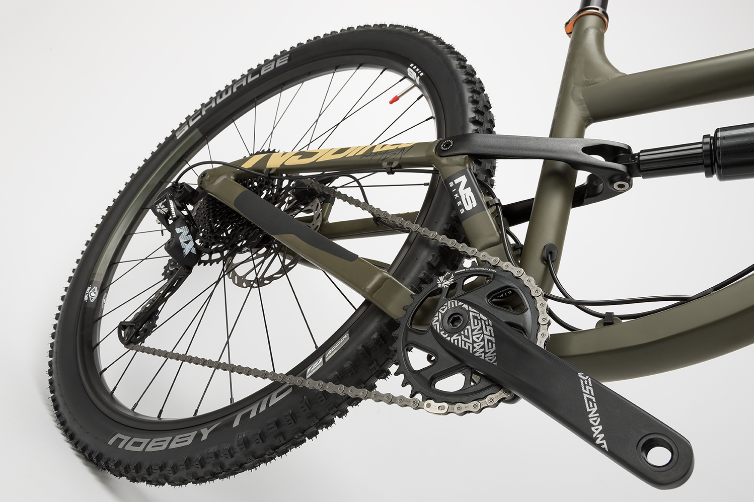 2020 NS Nerd Lite Bike - Reviews, Comparisons, Specs - Bikes - Vital MTB