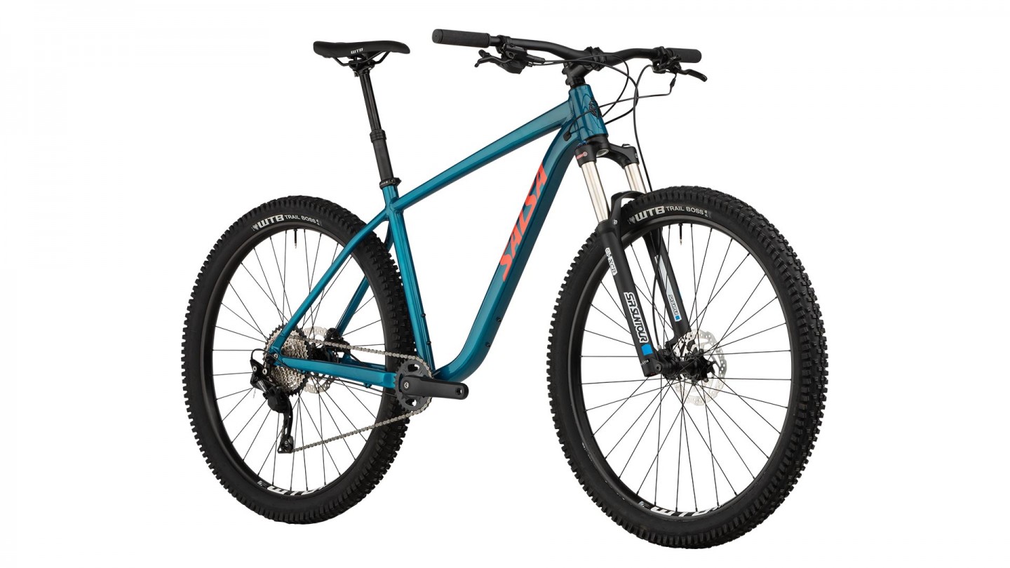2020 Salsa Rangefinder Deore 29 Bike - Reviews, Comparisons, Specs ...