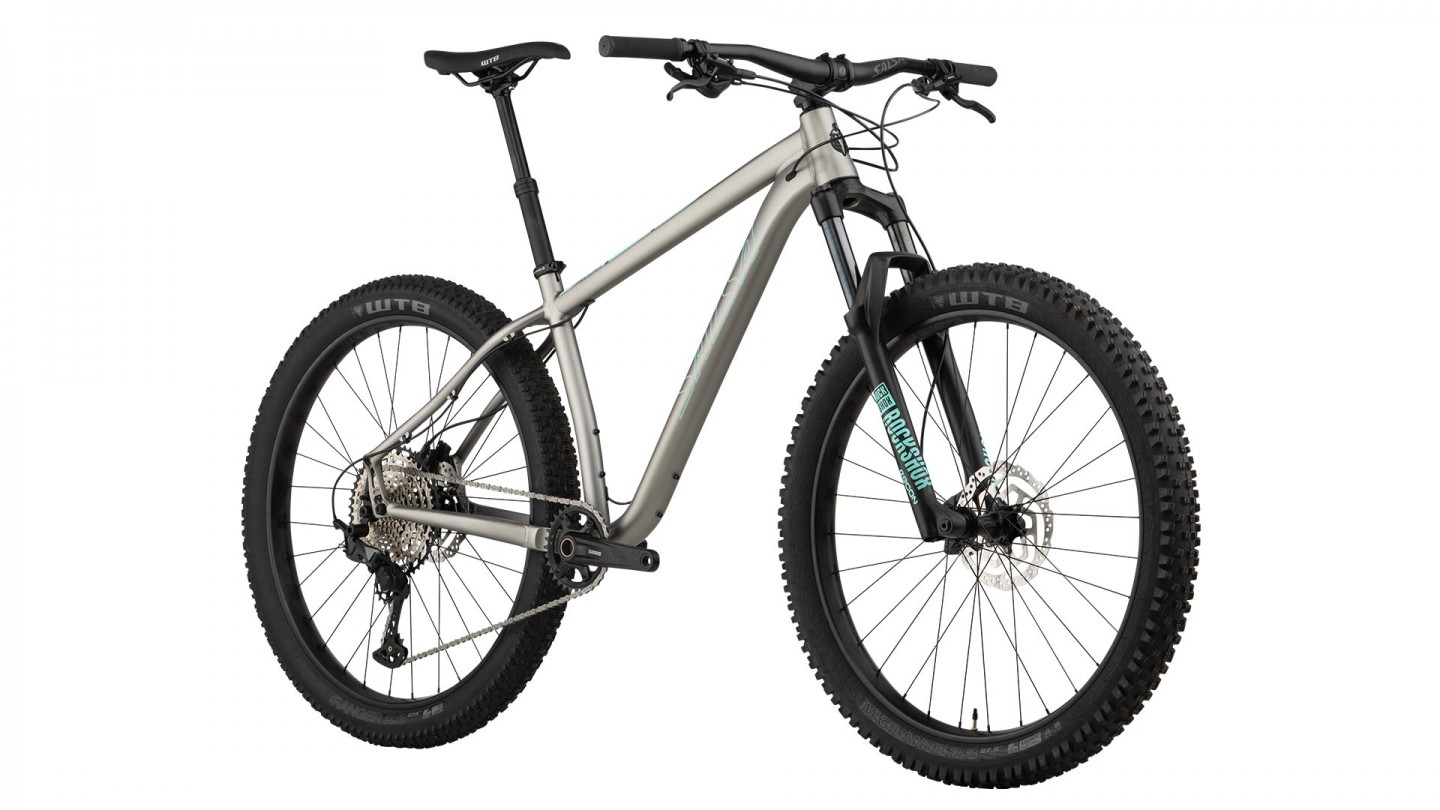 2020 Salsa Timberjack SLX 27.5+ Bike - Reviews, Comparisons, Specs ...
