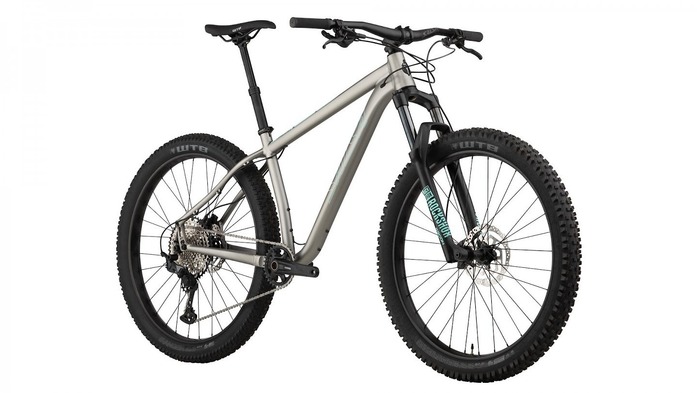 2020 Salsa Timberjack SLX 27.5+ Bike - Reviews, Comparisons, Specs ...