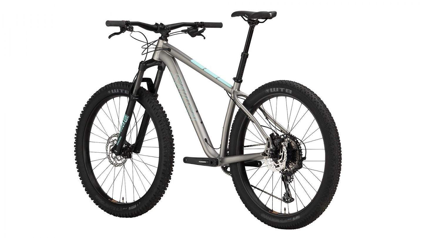 2020 Salsa Timberjack SLX 27.5+ Bike - Reviews, Comparisons, Specs ...