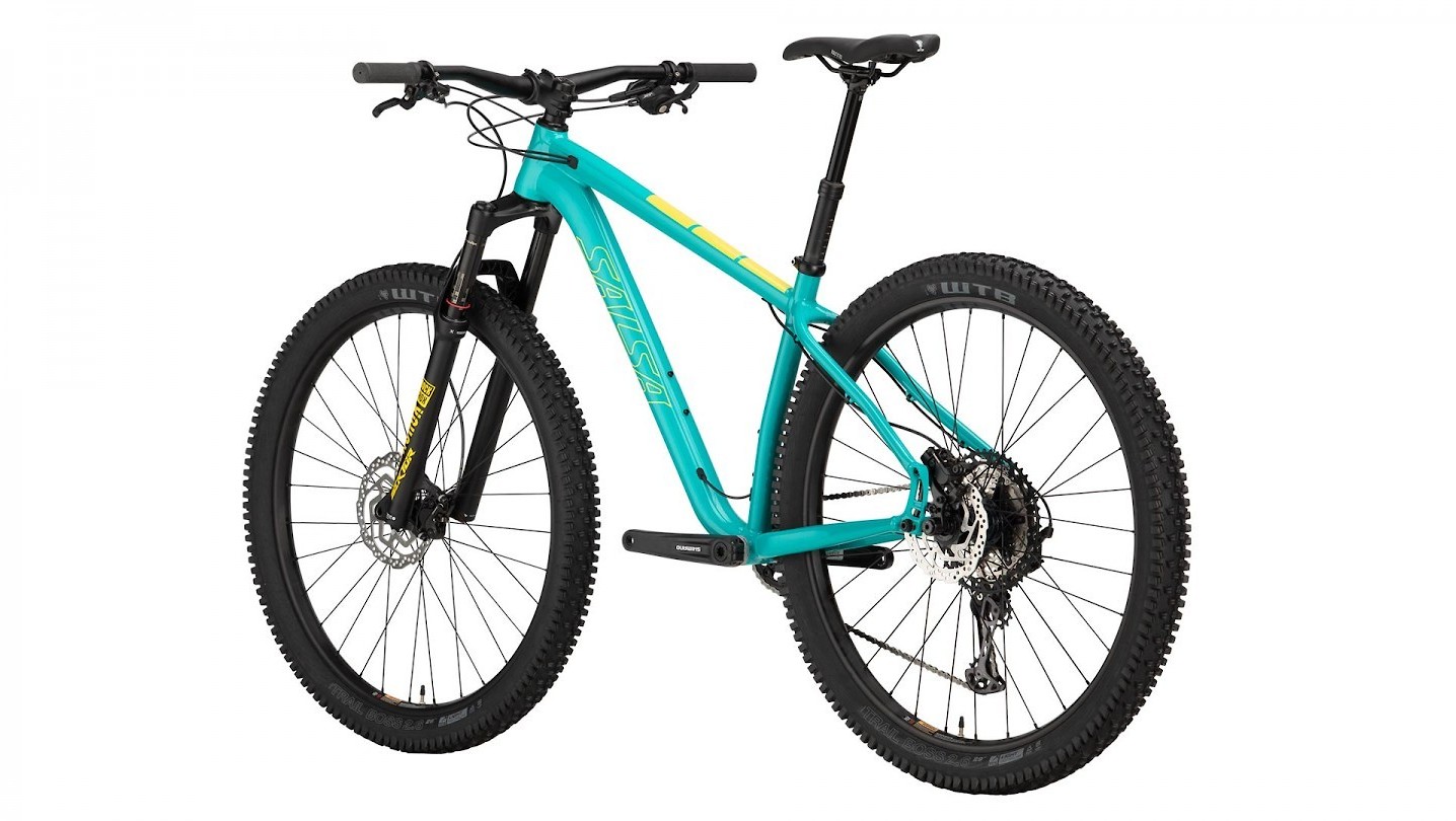 2020 Salsa Timberjack XT 29 Bike - Reviews, Comparisons, Specs - Bikes ...