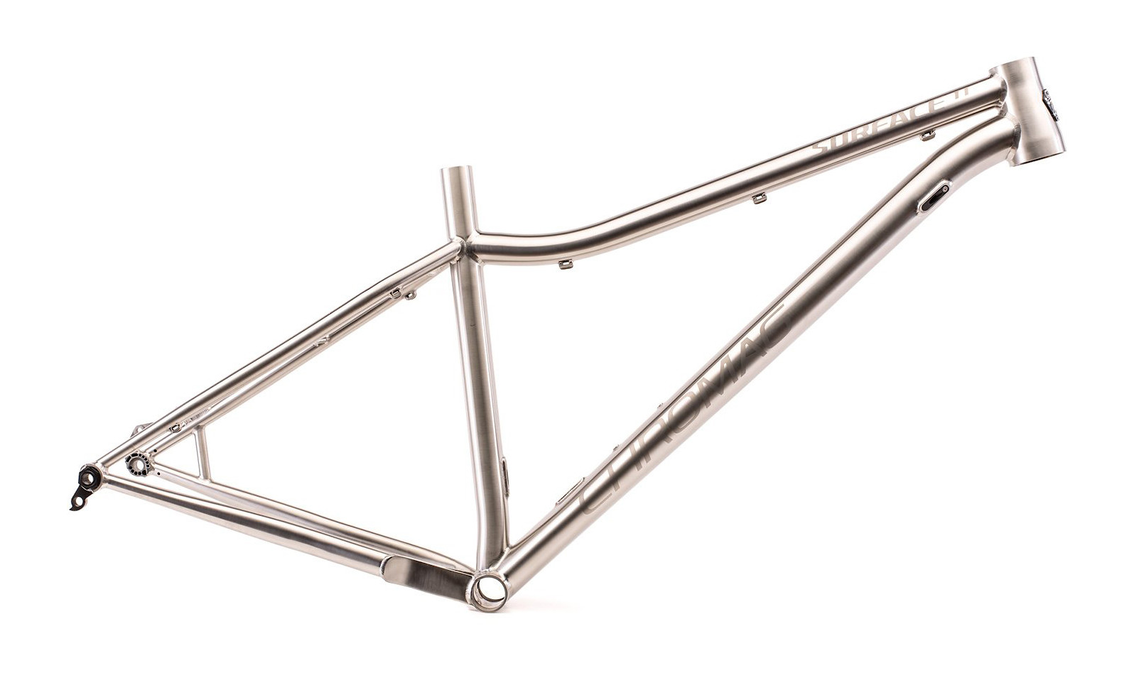Chromag Surface Ti (2019-2020) Frame - Reviews, Comparisons, Specs ...