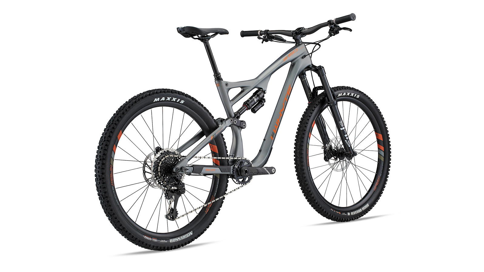 2020 Whyte S-150 V2 C Works Bike - Reviews, Comparisons, Specs - Bikes ...