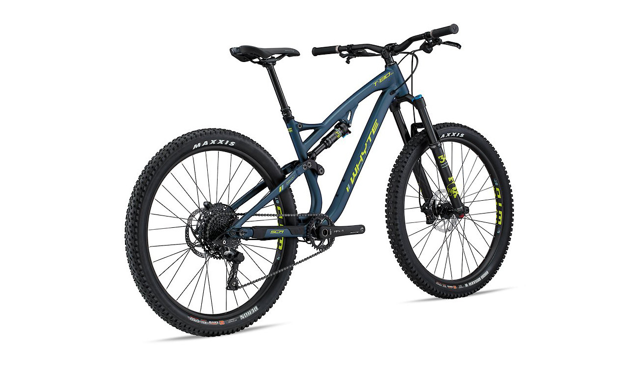 2020 Whyte T-130 V2 SR Bike - Reviews, Comparisons, Specs - Bikes ...