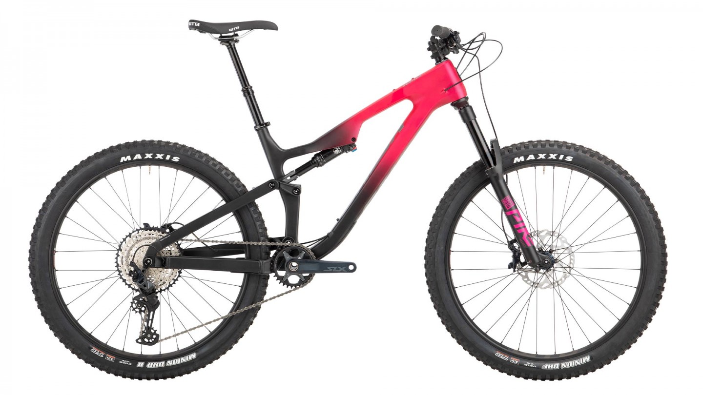 2020 Salsa Rustler Carbon SLX Bike - Reviews, Comparisons, Specs ...