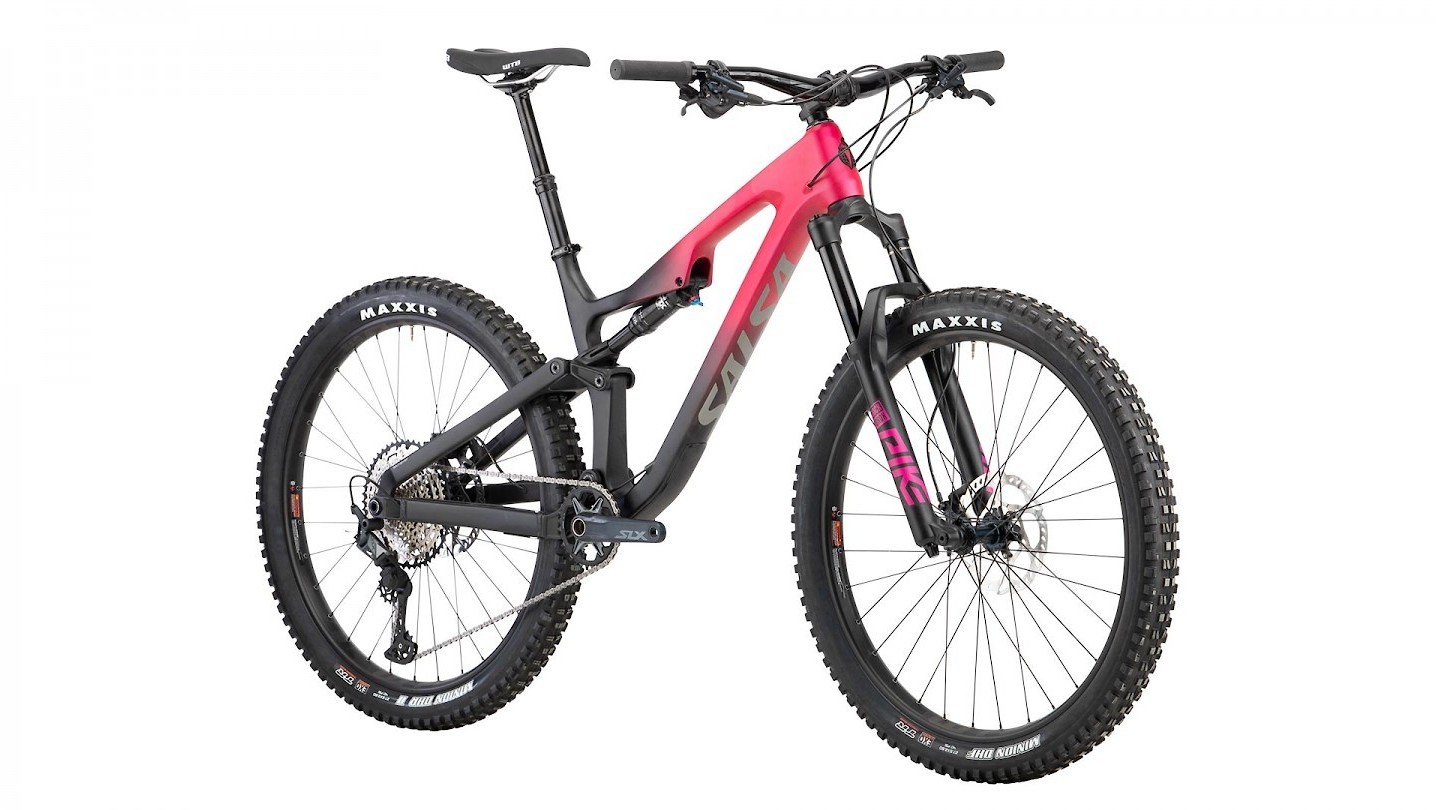 2020 Salsa Rustler Carbon SLX Bike - Reviews, Comparisons, Specs ...