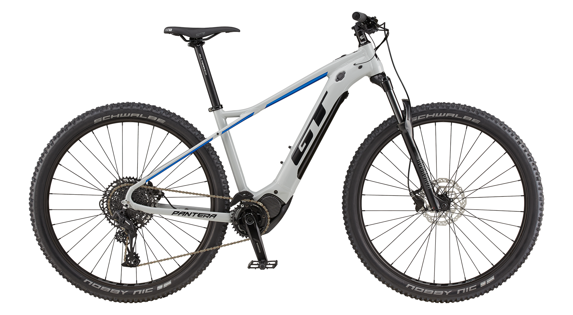 2022 GT Pantera GT-E Bolt E-Bike - Reviews, Comparisons, Specs - E-Bikes - Vital MTB