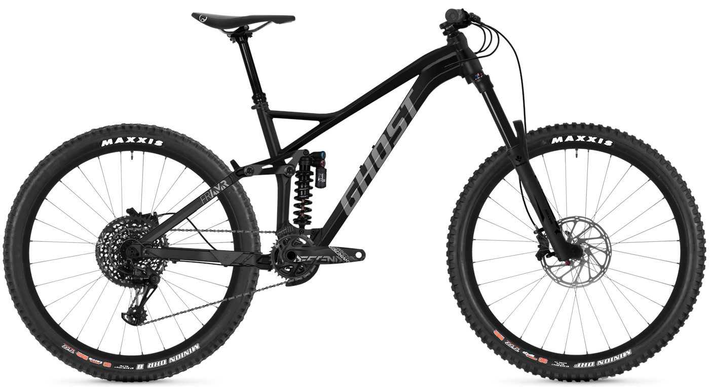 2020 Ghost FR AMR 6.7 AL U Bike - Reviews, Comparisons, Specs - Bikes - Vital MTB