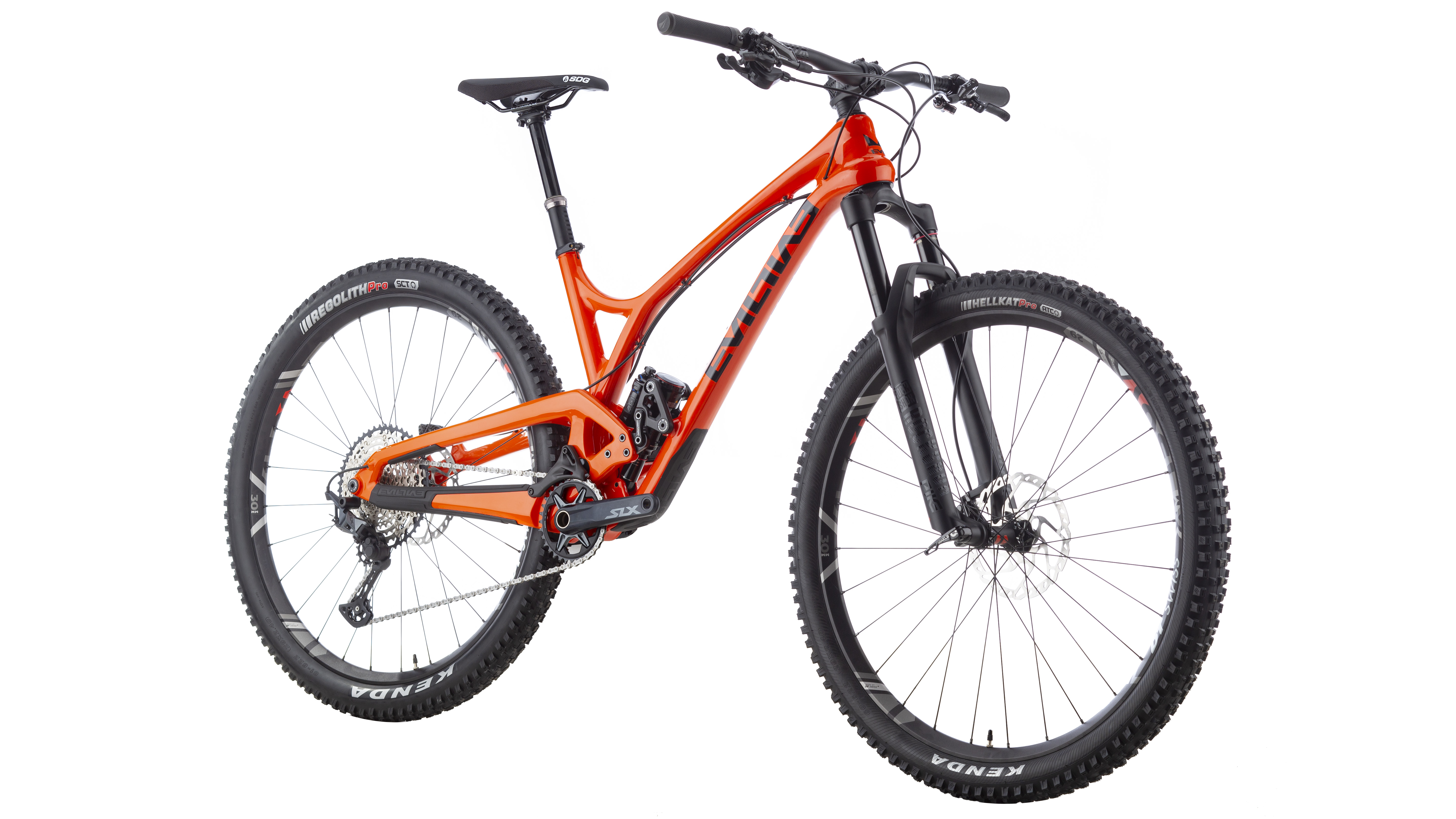 2019 Evil Following MB SLX Jenson USA Exclusive Bike - Reviews, Comparisons, Specs - Bikes ...