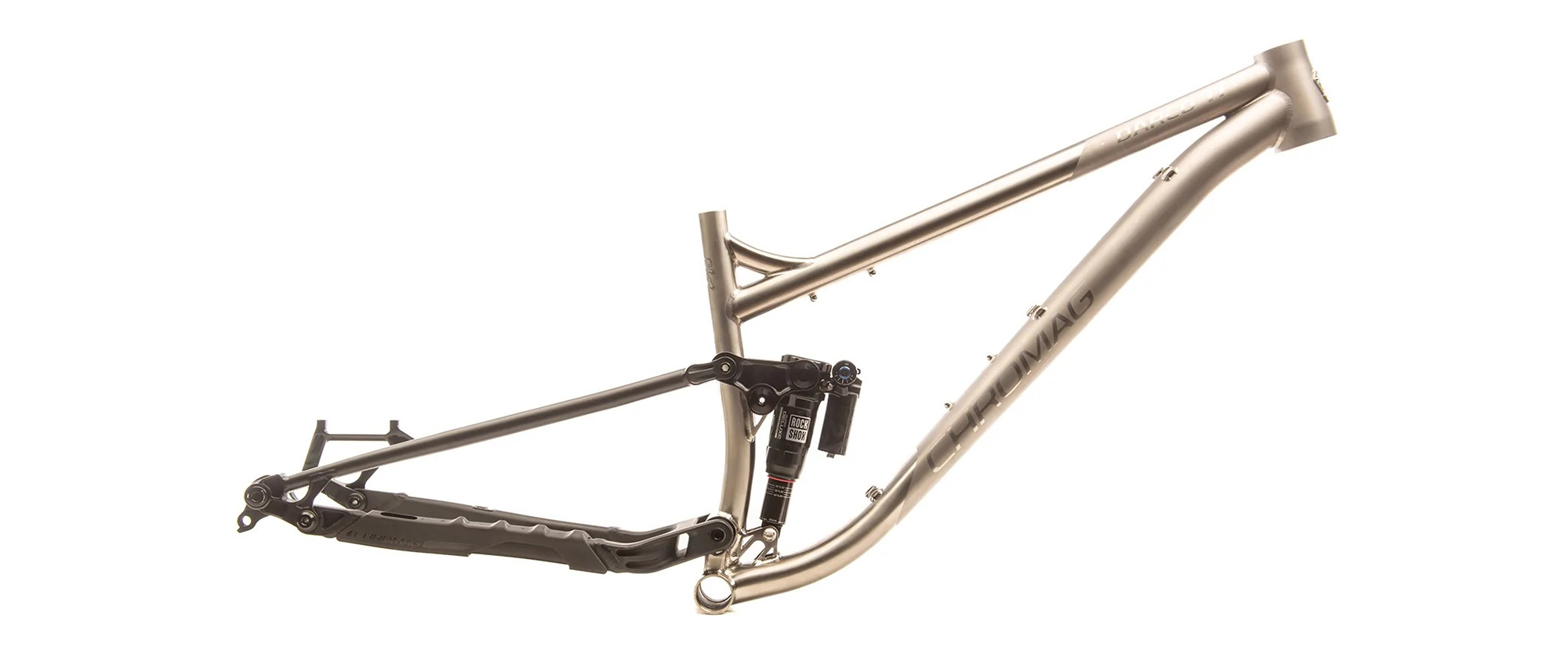 Chromag Darco Ti Frame - Reviews, Comparisons, Specs - Frames - Vital MTB