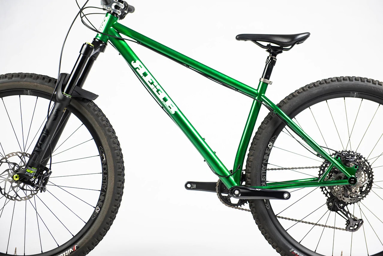 2022 REEB ReDikyelous Jeff Lenosky's Trail Boss Bike - Reviews ...