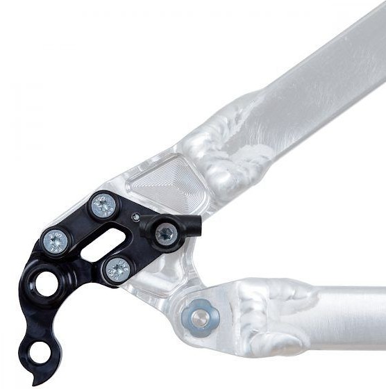 Nicolai Saturn 14 ST Hybrid Frame - Reviews, Comparisons, Specs ...