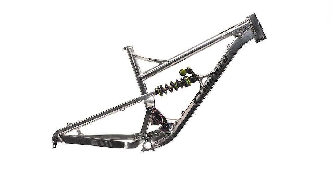 Canfield Balance Frame - Reviews, Comparisons, Specs - Mountain Bike ...