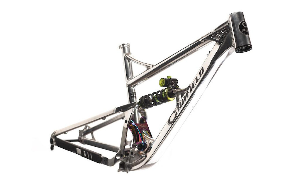 Canfield Balance Frame - Reviews, Comparisons, Specs - Mountain Bike ...