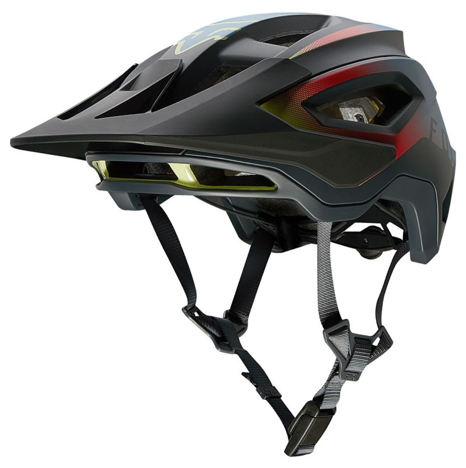 Fox Racing Speedframe Pro Helmet - Reviews, Comparisons, Specs - Open ...