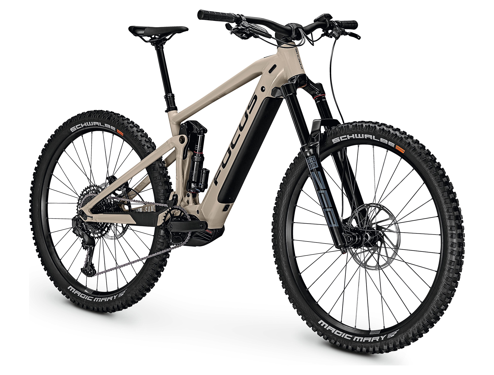 2022 Focus Sam2 6.8 E-Bike - Reviews, Comparisons, Specs - E-Bikes ...
