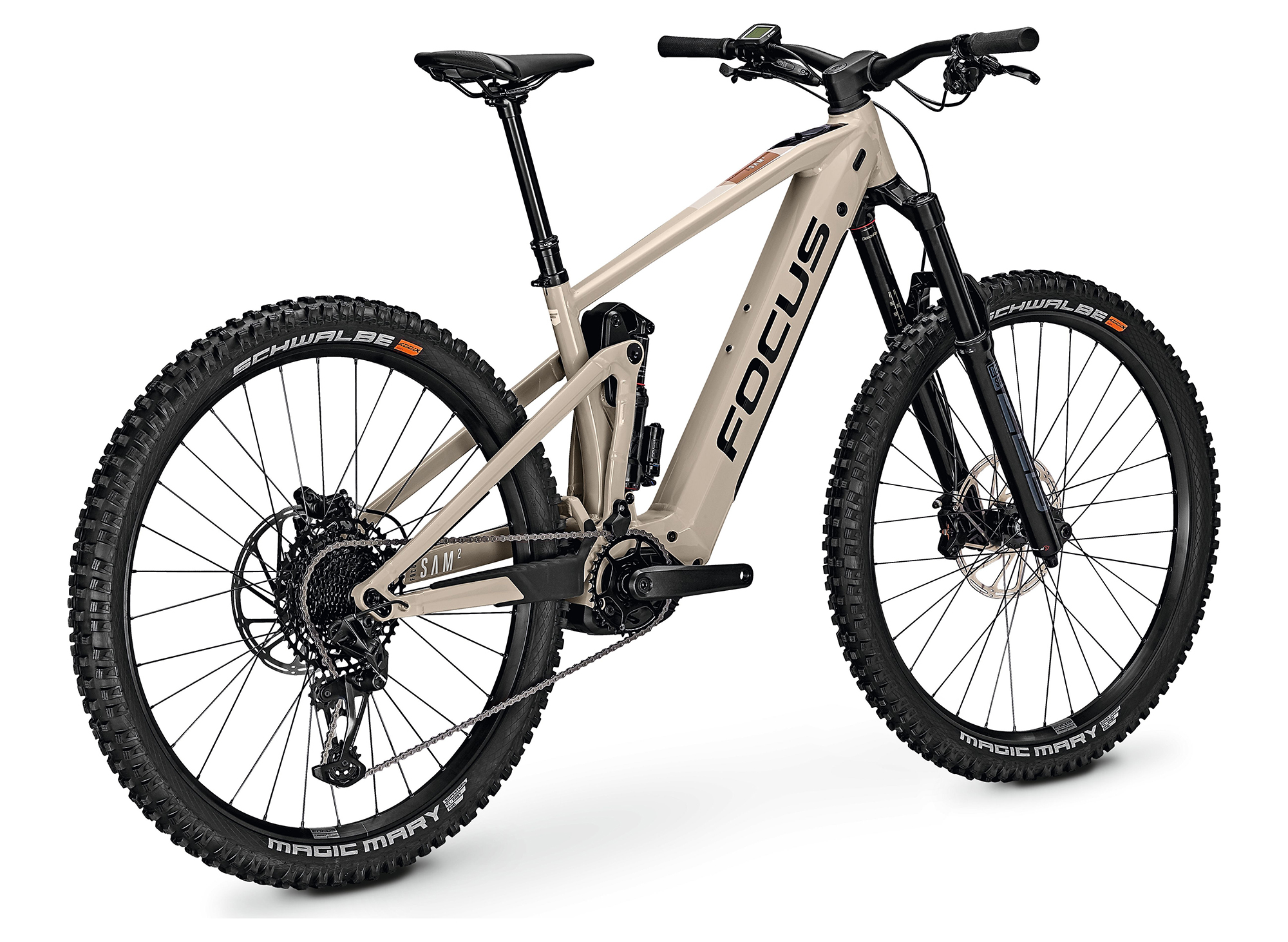 2022 Focus Sam2 6.8 E-Bike - Reviews, Comparisons, Specs - E-Bikes ...