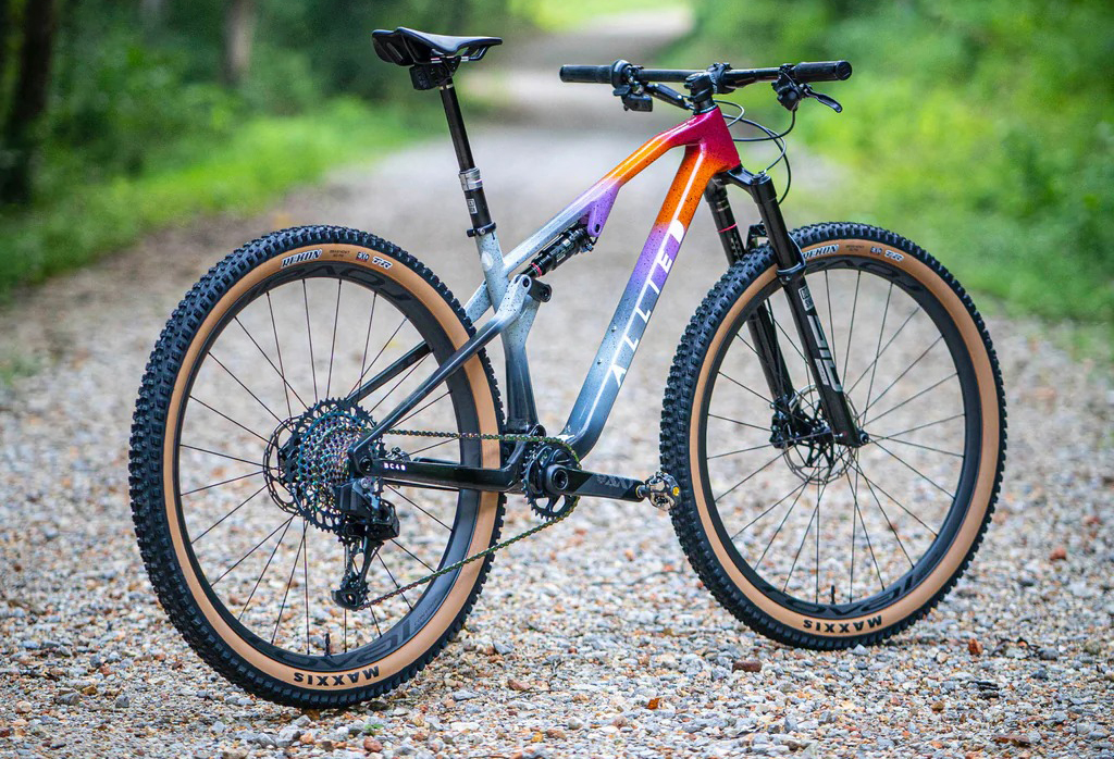 2022 Allied Cycle Works BC40 Payson's Limited Edition Bike - Reviews ...